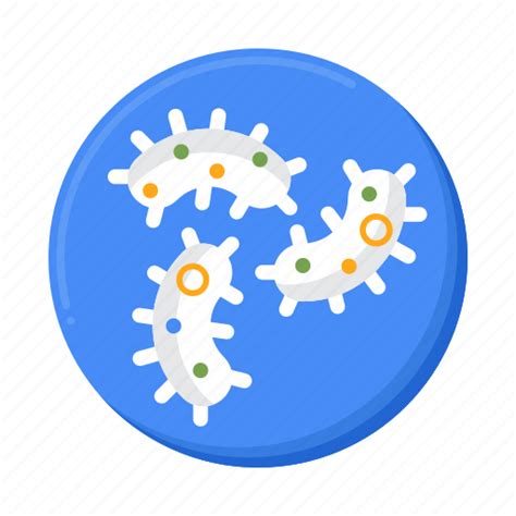 Protist Eukaryotic Organism Icon Download On Iconfinder