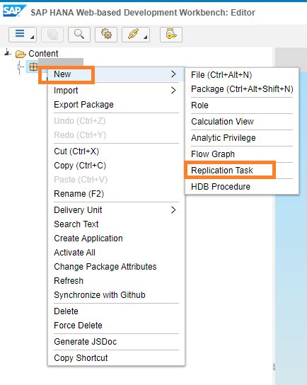 Replicating Data From Oracle Db 12c To Sap Hana 2 Sap Community