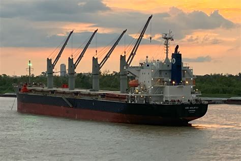 Ubc H Class United Bulk Carriers