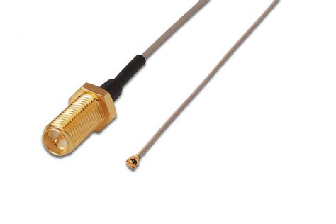 кабельный переходник SMA(f) IPEX
