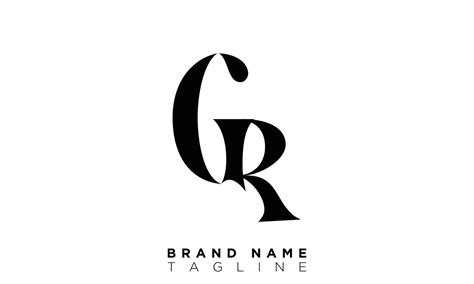 Alphabet Letters Initials Monogram Logo CR RC C And R 9885732 Vector Art At Vecteezy