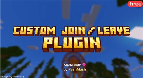 Custom Join and Leave messages | BuiltByBit