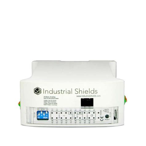 Automate Arduino Industriel ARDBOX PLC I O HF Modbus Analogique Maroc Dsindustrie Com
