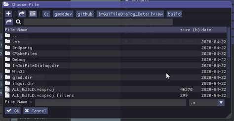 Tables Select The Whole Line With A Selectable Or Another Way Issue 3151 Ocornut Imgui