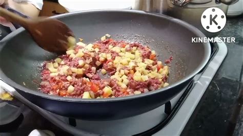 Simpleng ulam pero mapapa extra rice ka - YouTube