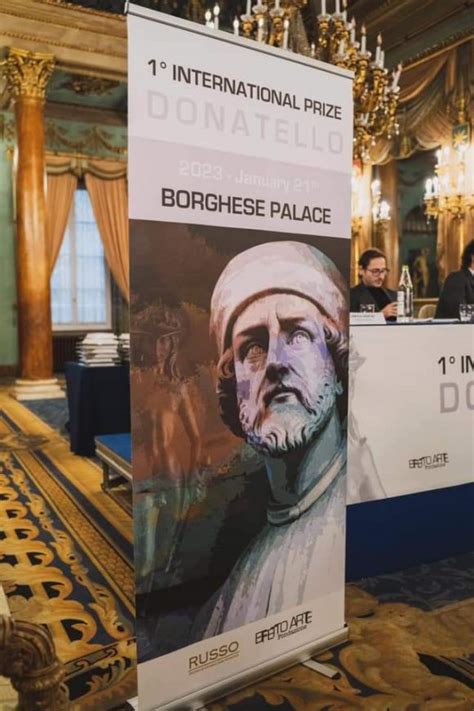 Македонската уметница Марија Павловска добитничка на престижната меѓународна награда Донатело