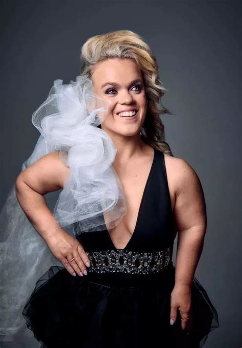 Strictly Star Ellie Simmonds ‘nervous About Not Getting Votes After