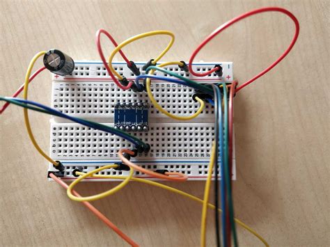 I2c Anschluss An Arduino Due Funktioniert Nicht Deutsch Arduino Forum