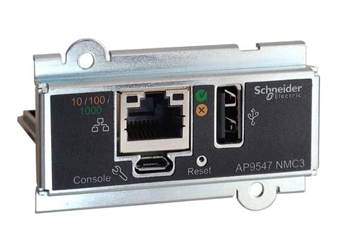 apc ups management module