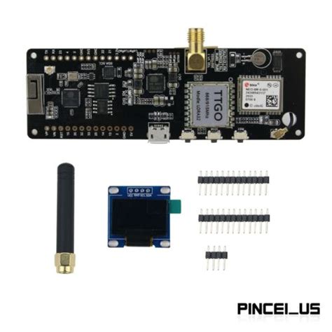 LILYGO TTGO T Beam V ESP Wifi Bluetooth Module Ubuy India