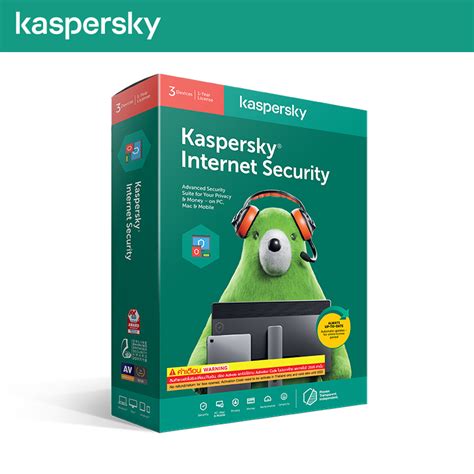 Kaspersky Internet Security - Supercheap Computer Co., Ltd.