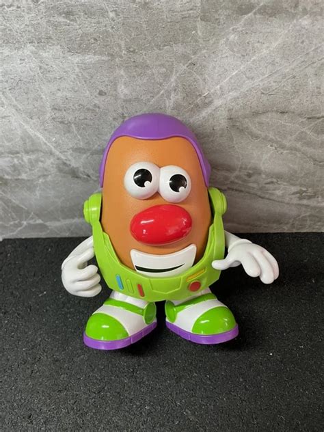 Mr Potato Head Toy Story Buzz Lightyear £399 Picclick Uk