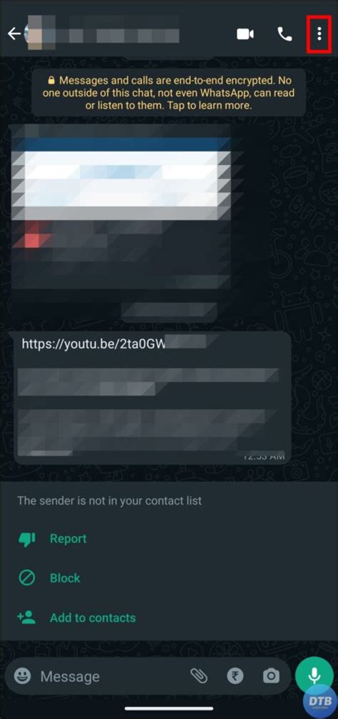 4 Ways To Fix Links Not Clickable In Whatsapp