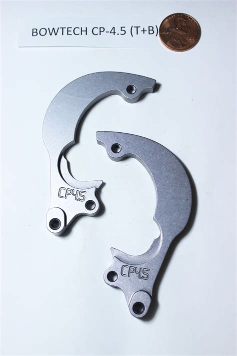 Bowtech Archery Draw Length Module Set Cp 4top Bottom Hunters Friend