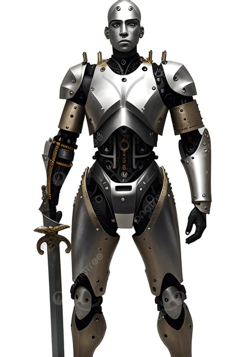 Robot Body Armor