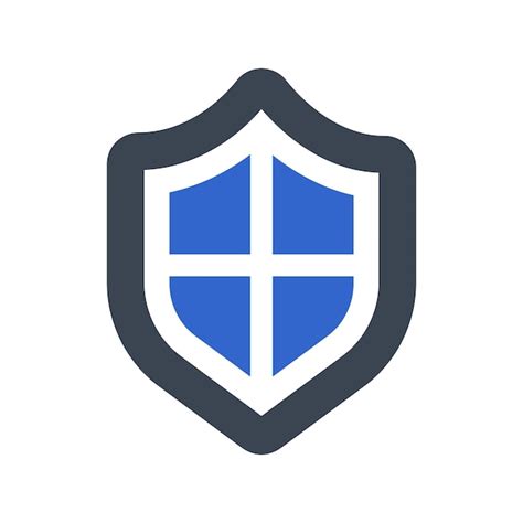Premium Vector Security Defense Icon