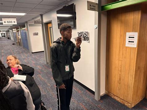 Mr Packs Applied Science Class Lexington Public Schools