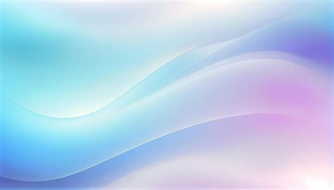 Generative Ai Serene Pastels A Soft And Subtle Gradient Of Calming Colors In An Organic Abstract