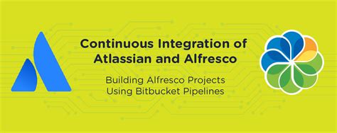 Continuous Integration Of Atlassian And Alfresco Zia Consulting