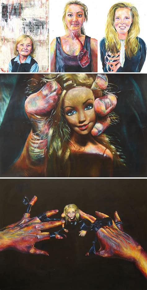 How To Make An Art Portfolio For College Or University The Ultimate Guide Artofit