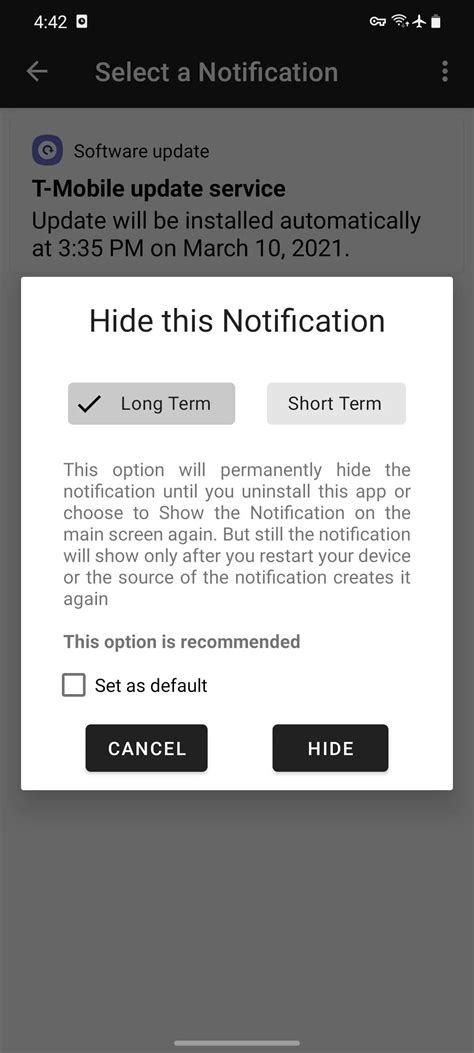 How To Clear Persistent And Non Removable Notifications On Android Android Gadget Hacks
