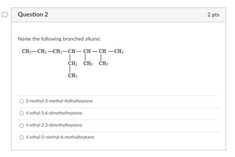 Solved Question 1 Match The Following Lewis Structures With