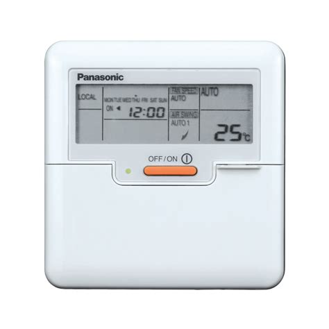 Individual Controller CZ-RD513C - Panasonic Malaysia