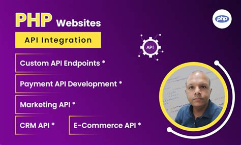 Be Expert In Api Integration In Php Development And Custom Solutions By Therightsw Fiverr