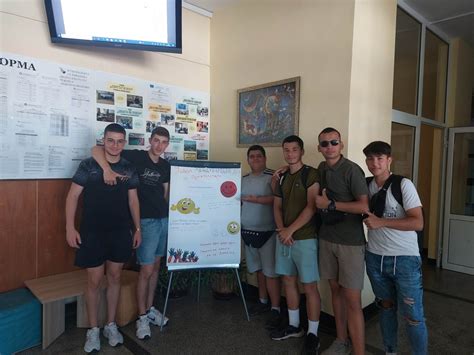 В силистренска гимназия отбелязаха Международния ден на приятелството Кворум Силистра