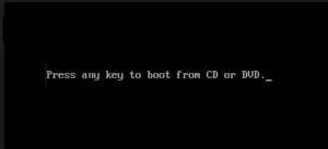 No Boot Disk Has Been Detected Or The Disk Has Failed SOLVED TechCult
