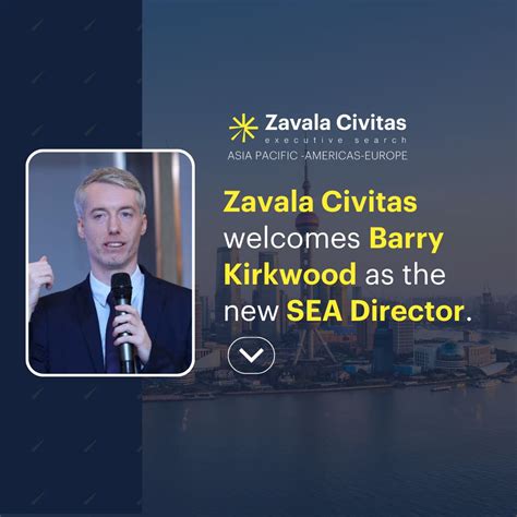 sergio bunin on linkedin barry kirkwood joins zavala civitas as