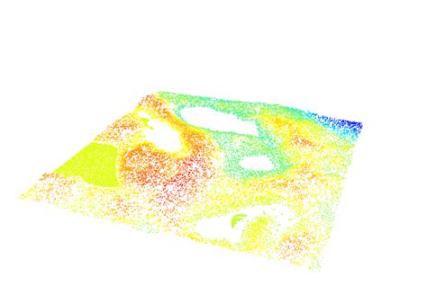 Ground Classification The Lidr Package