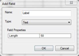 How To Include Table Fields In A VBScript Label Expression And Use Those Values As Dynami