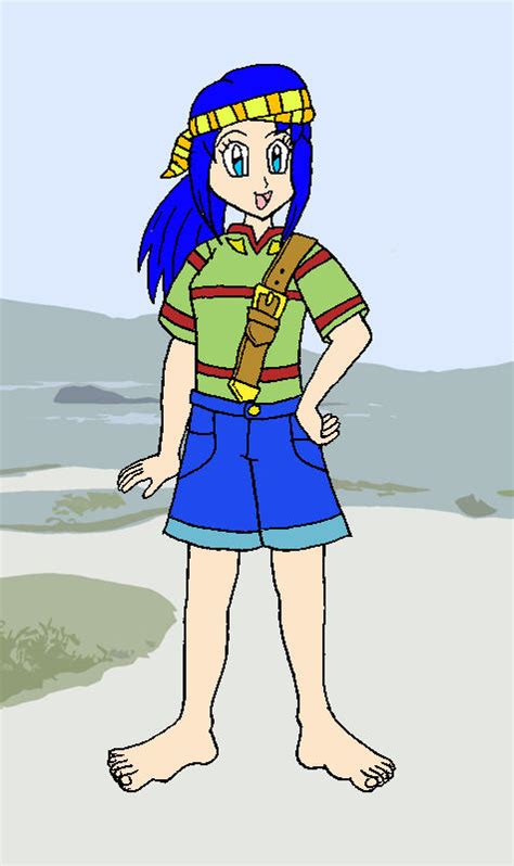 Au Lara Laramie By Animedino1 On Deviantart