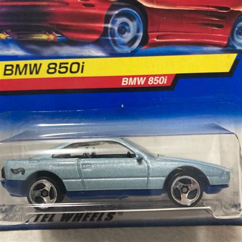 Yahooオークション Hot Wheels Bmw 850i