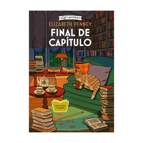 Libro Final De Capítulo Elizabeth Penney Elizabeth Penn Lider
