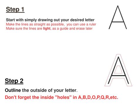 Ppt How To Draw Shadow Effect 3d Block Letters Powerpoint