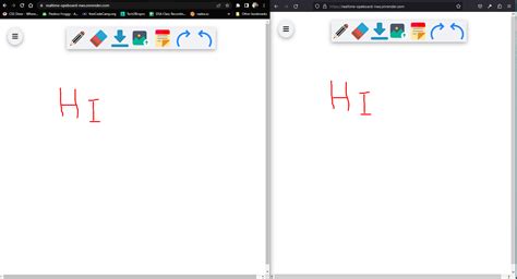 Github Ajaydeep Realtime Openboard App A Socket Io And Canvas Api Based Realtime Openboard