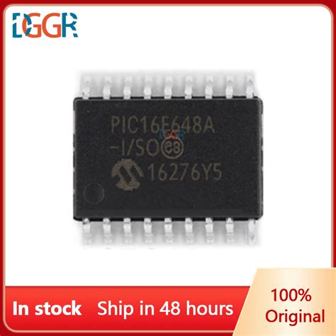 DGGR Original PIC F A I SO SOP Original Brand New Microcontroller MCU PIC F PIC F A