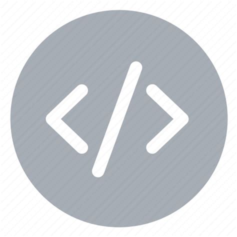 code source icon