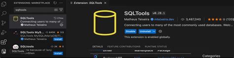 How To Connect MySQL In VSCode Visual Studio Code 2025