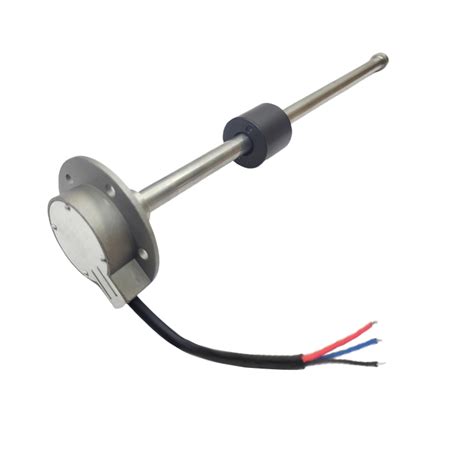 S5 200 4 20ma Output 21mm In Resolution Level Sensor With Built In Pcb On The Head Unit For