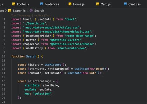 My VS Code Setup DEV Community