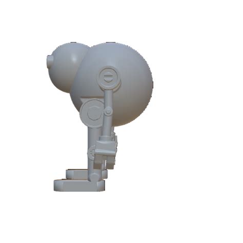 Download File Igor Faithful Lab Assistant • 3d Printing Design ・ Cults