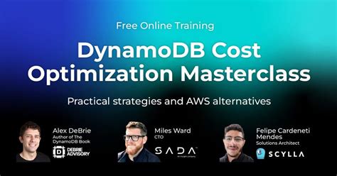 Scylladb As A Dynamodb Alternative Frequently Asked Questions