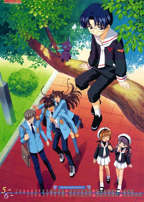 Trololo Blogg Wallpaper De Sakura Card Captor Trololo Blogg Wallpaper De Sakura Card Captor