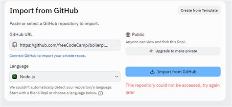 Validating Project With Localgithub Repo Javascript The