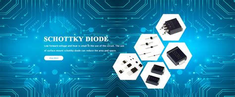 Schottky Diode Supplier