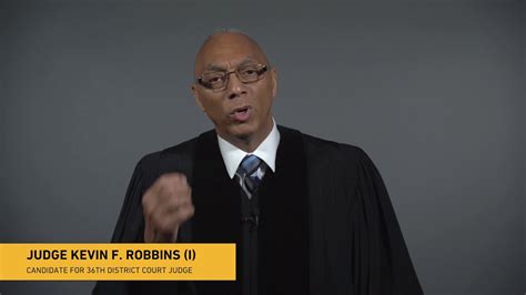 Judge Kevin F Robbins Youtube