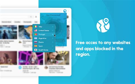 Surf VPN Free Secure proxy 版 Google Chrome 扩展 下载